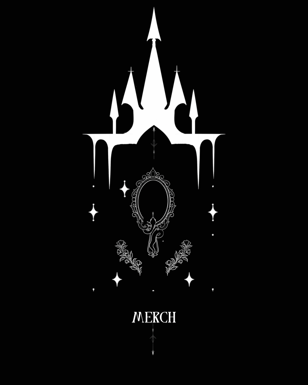 MERCH – Twisted Fiction Book Box