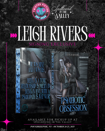 Book Boxes – Twisted Fiction Book Box