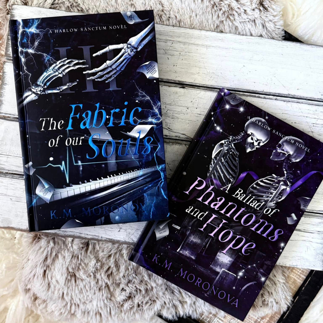 Overstock – Twisted Fiction Book Box