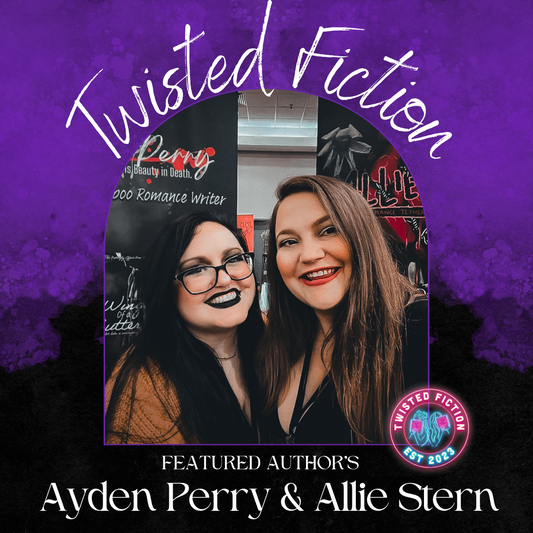 Book Boxes – Twisted Fiction Book Box