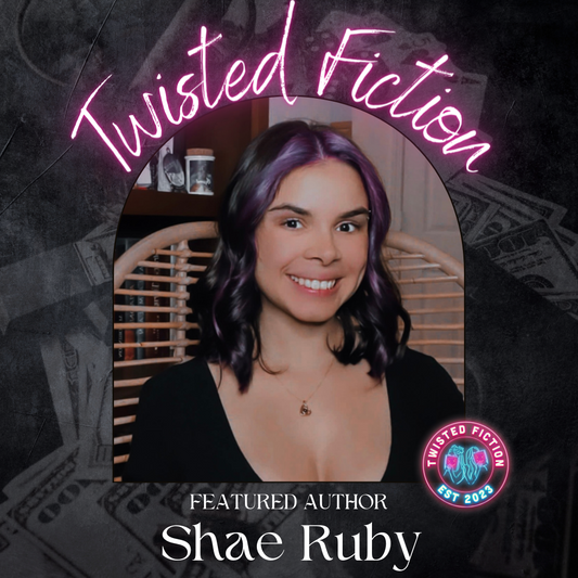 Book Boxes – Twisted Fiction Book Box