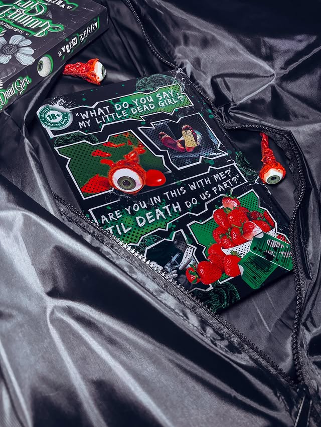 Twisted Horror Subscription Box – Twisted Fiction Book Box