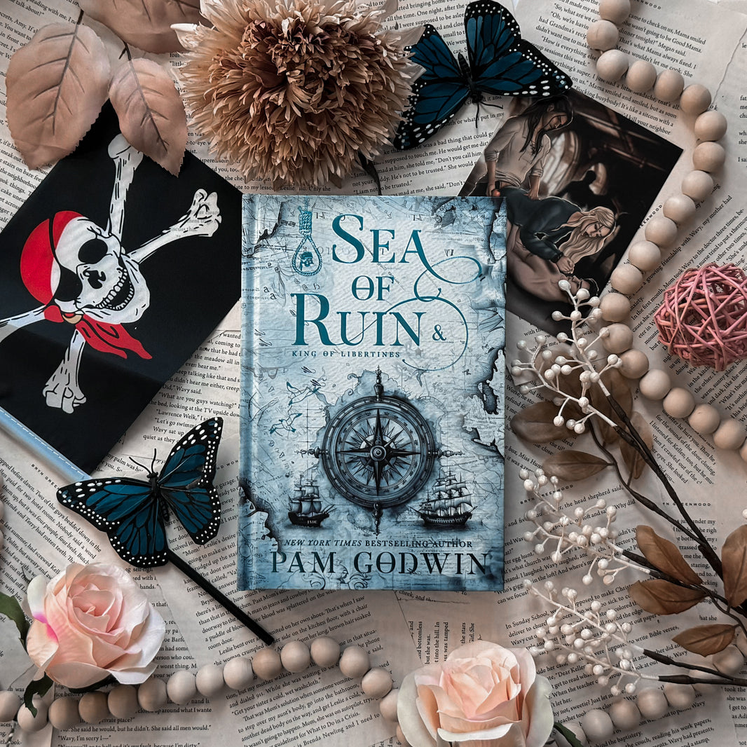 Overstock – Twisted Fiction Book Box