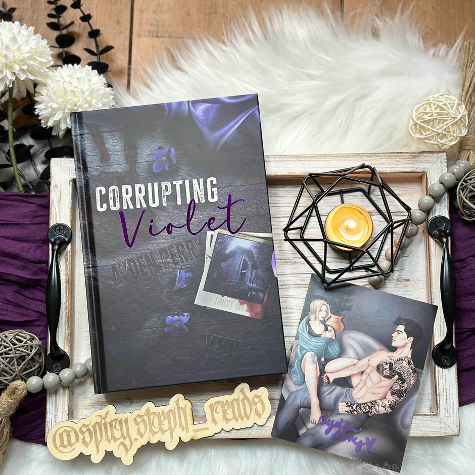 Overstock – Page 2 – Twisted Fiction Book Box