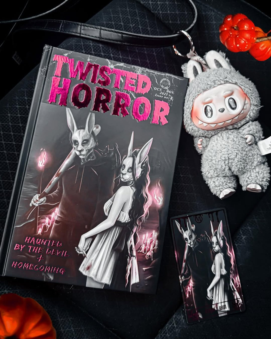 Twisted Fiction Book Box